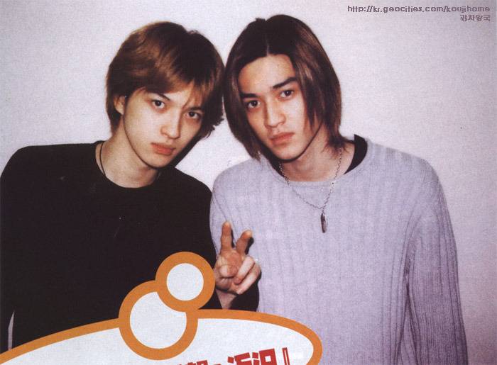 오늘 슈가맨 y2k 나오길 바라면서 y2k 사진이나 보고갑시다.jpg - 인스티즈(instiz) 이슈 카테고리