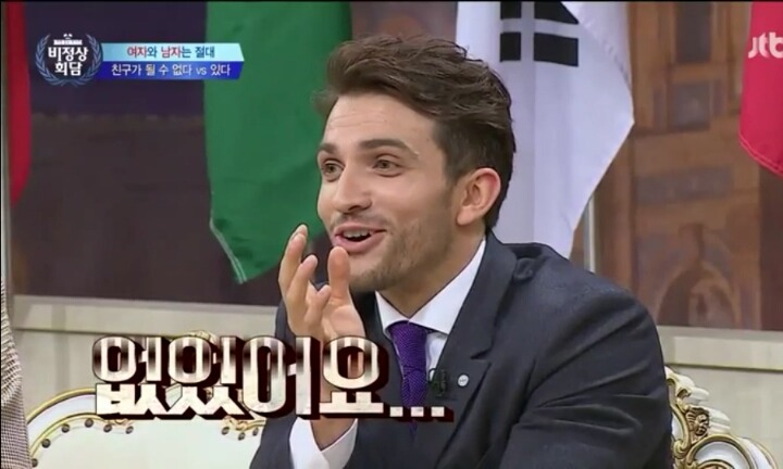 남녀 사이의 우정에 대한 비정상회담 멤버들의 생각 인스티즈 Instiz 이슈 카테고리