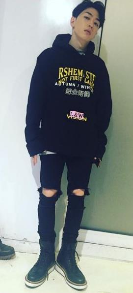 AOMG 그레이 키.jpg - 인스티즈(instiz) 이슈 카테고리