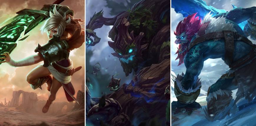 게임할 때 가장 선호하는 포지션은? (LOL) - 인스티즈(instiz) 이슈 카테고리