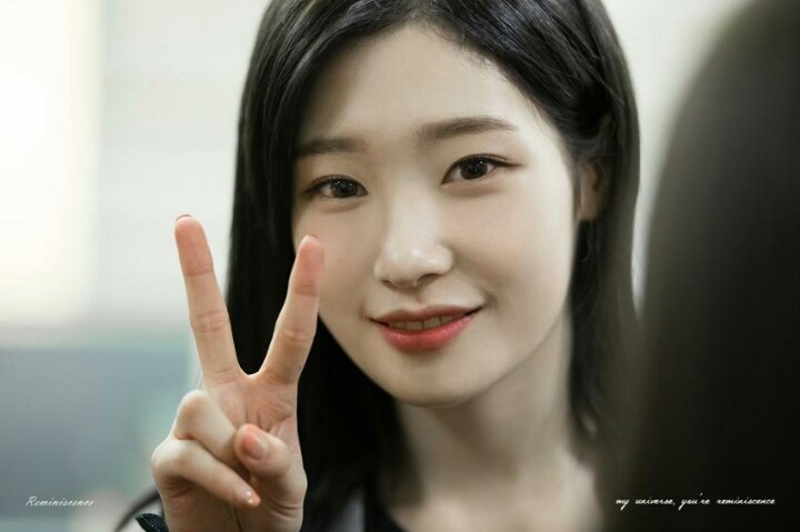 하루한번 정채연 - 인스티즈(instiz) 이슈 카테고리