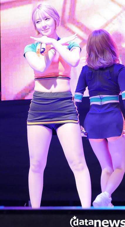 최근 들어 살이 좀 찐듯한 AOA 초아 - 인스티즈(instiz) 인티포털 카테고리