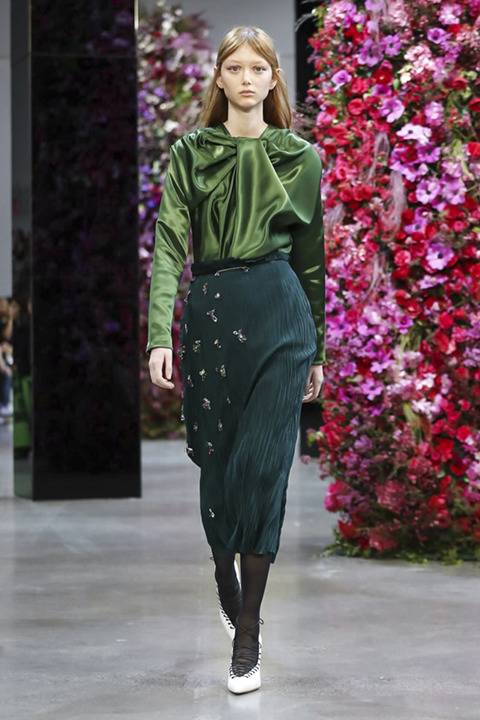 2018 F/W 제이슨우 컬렉션 - 인스티즈(instiz) 이슈 카테고리