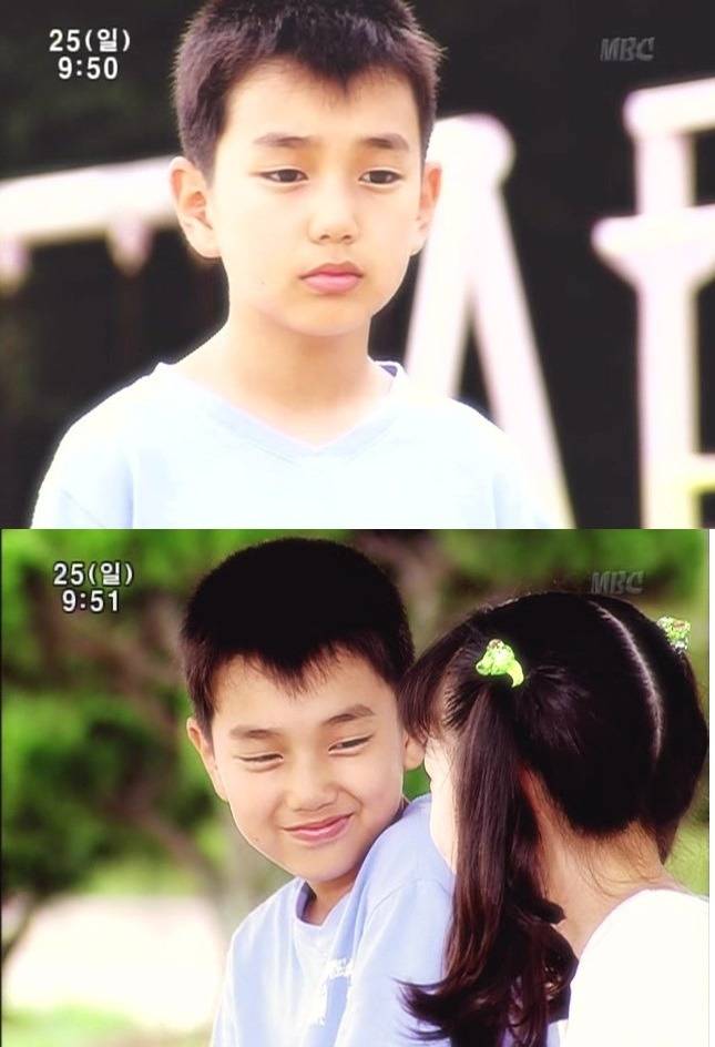 유승호 의 미남 배우로 커가는 성장 과정 ㅎㄷㄷ .JPG - 인스티즈(instiz) 인티포털 카테고리