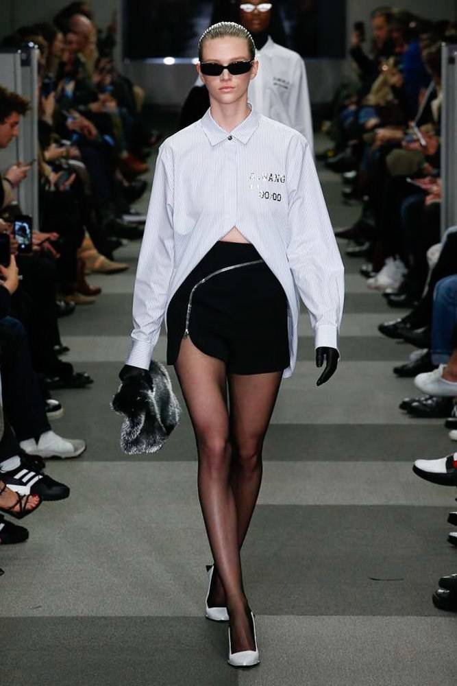 알렉산더 왕 2018 F/W 컬렉션 - 인스티즈(instiz) 인티포털 카테고리