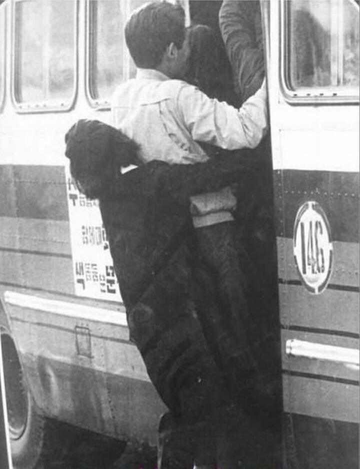 1970~80년대의 옛날 버스안 풍경과 버스 안내양 - 인스티즈(instiz) 인티영상 (종료) 카테고리