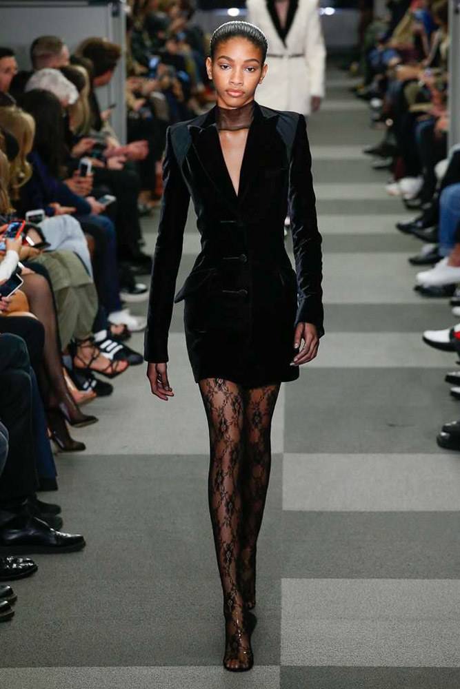 알렉산더 왕 2018 F/W 컬렉션 - 인스티즈(instiz) 인티포털 카테고리