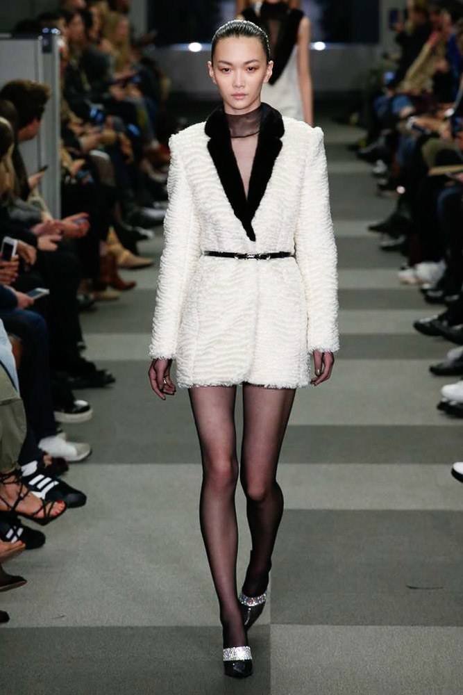 알렉산더 왕 2018 F/W 컬렉션 - 인스티즈(instiz) 인티포털 카테고리