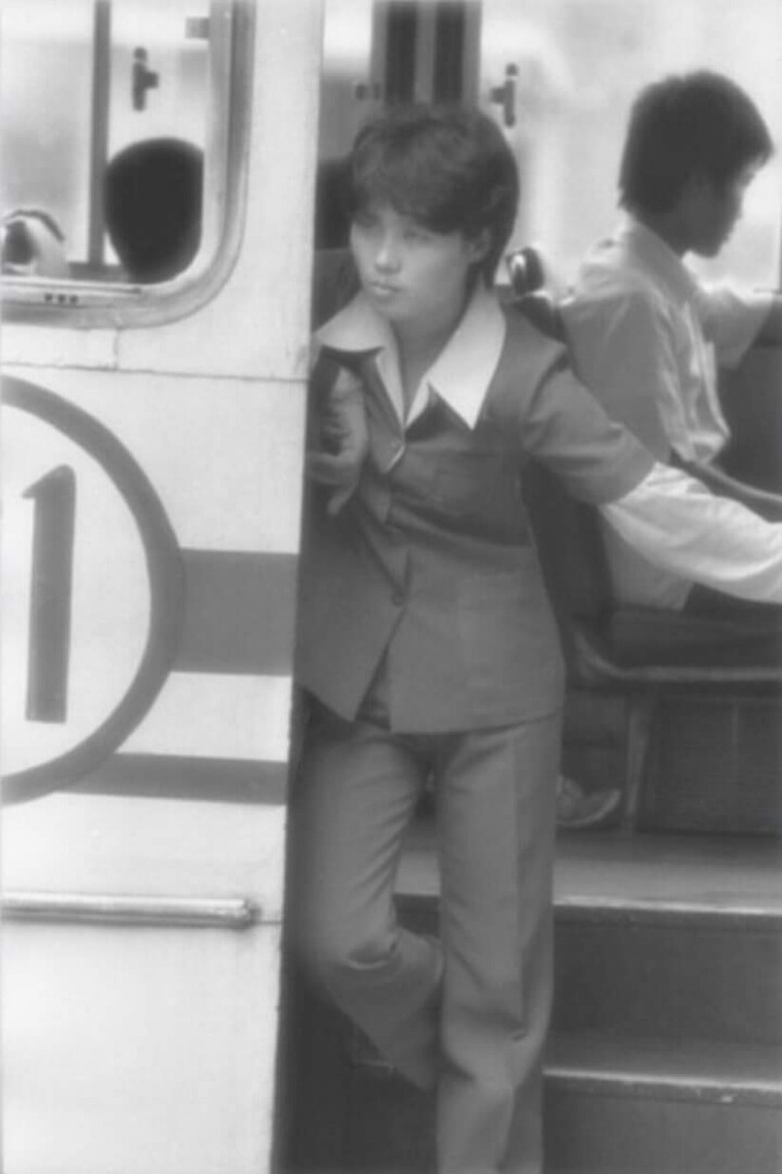 1970~80년대의 옛날 버스안 풍경과 버스 안내양 - 인스티즈(instiz) 이슈 카테고리