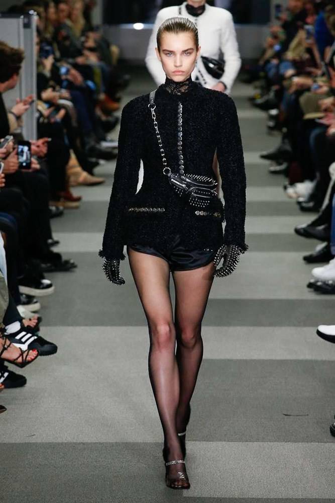 알렉산더 왕 2018 F/W 컬렉션 - 인스티즈(instiz) 인티포털 카테고리