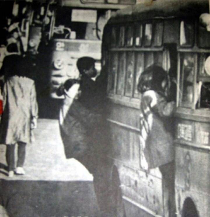 1970~80년대의 옛날 버스안 풍경과 버스 안내양 - 인스티즈(instiz) 이슈 카테고리