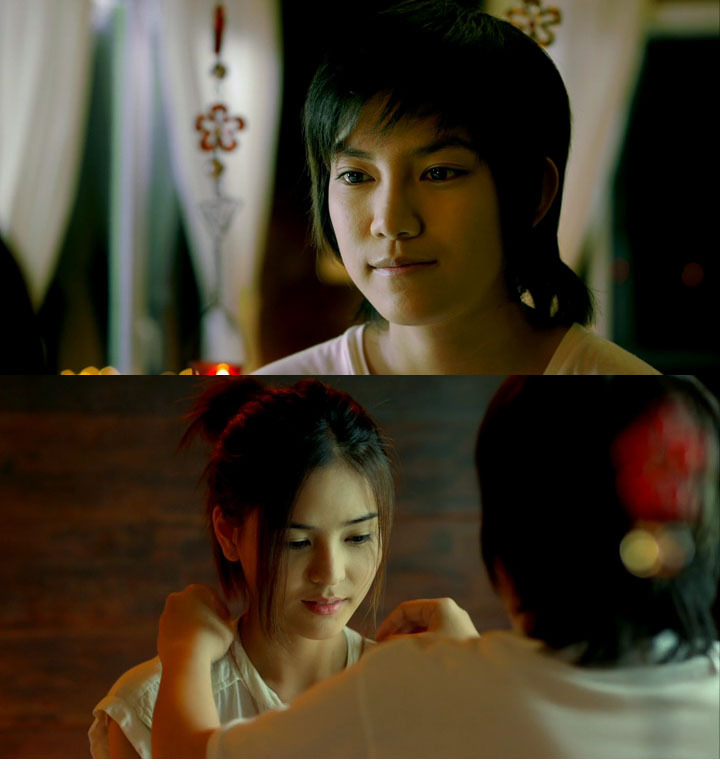 [영화] 룸메에서 3년차 커플로.. 잘생쁨 애인 때문에 불안한 장거리 연애가 시작되다!＜Yes or No 2＞1 - 인스티즈(instiz) 이슈 카테고리