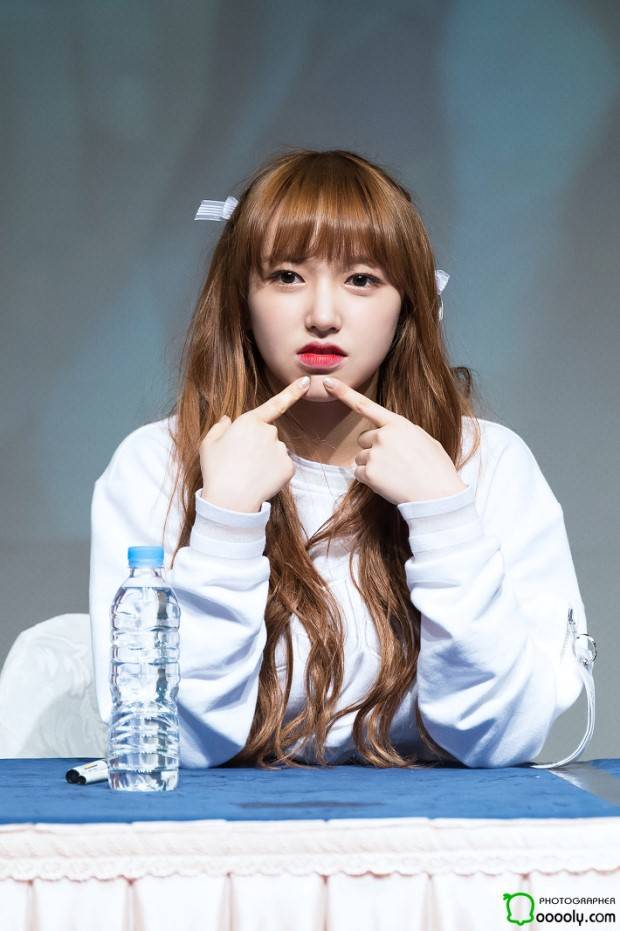 우주소녀 성소 인스티즈 Instiz 이슈 카테고리