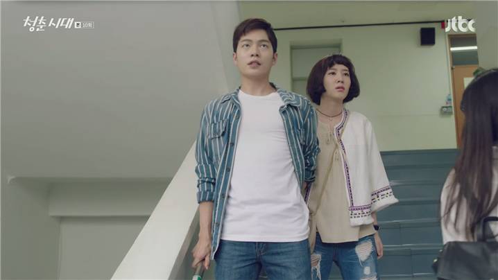 [드라마] 청춘시대 시즌154 - 인스티즈(instiz) 이슈 카테고리