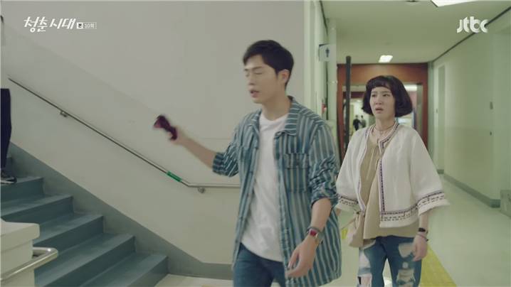 [드라마] 청춘시대 시즌154 - 인스티즈(instiz) 이슈 카테고리