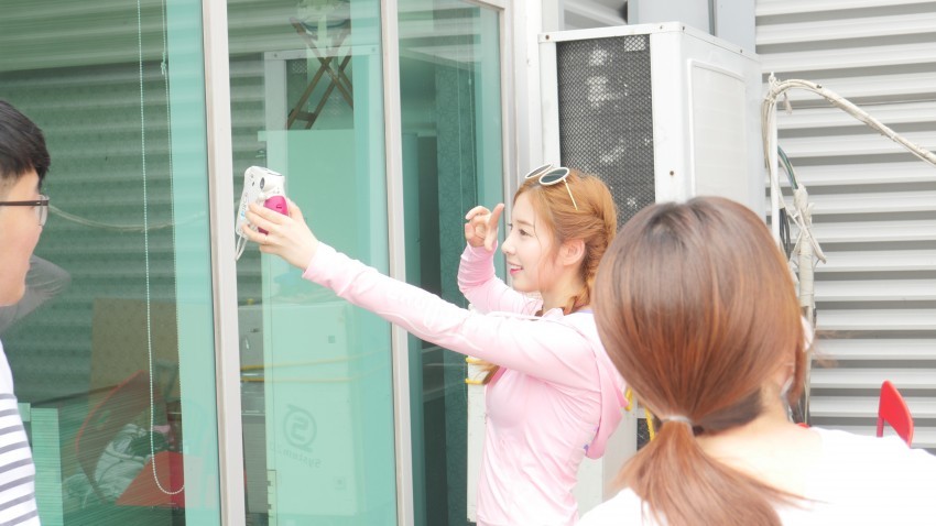 씨바(CIVA) 구설수 담당 채경이 인터뷰 움짤 - 인스티즈(instiz) 이슈 카테고리