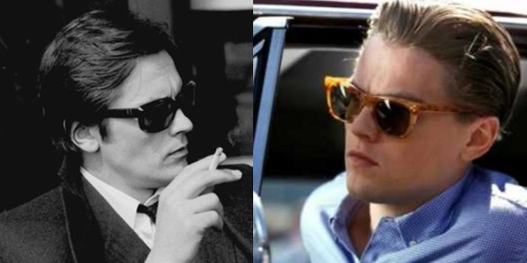 알랭 드롱 VS 레오나르도 디카프리오 .JPG - 인스티즈(instiz) 인티포털 카테고리