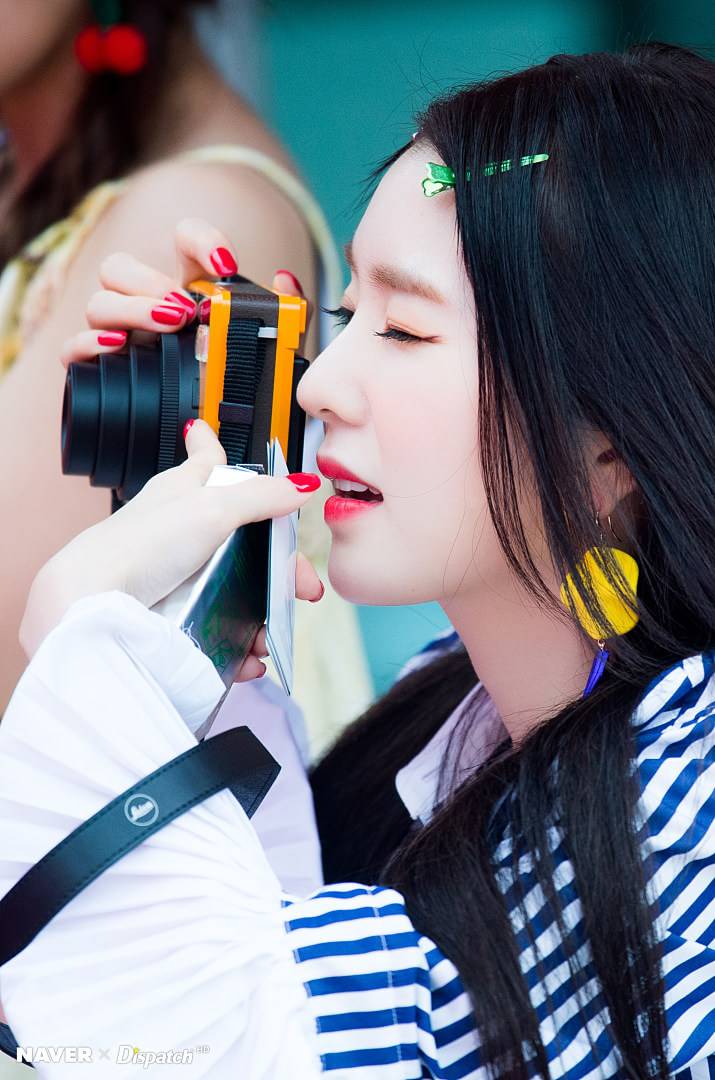 워터파크 간 아이린 HD 포토 - 인스티즈(instiz) 이슈 카테고리