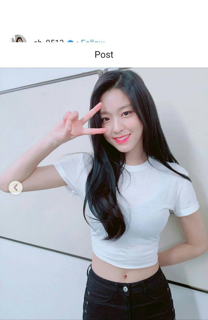 오늘자 설현 인스타 - 인스티즈(instiz) 이슈 카테고리