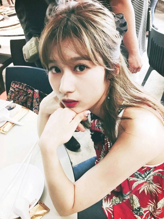 아침을 여는 사나 쯔위 - 인스티즈(instiz) 이슈 카테고리