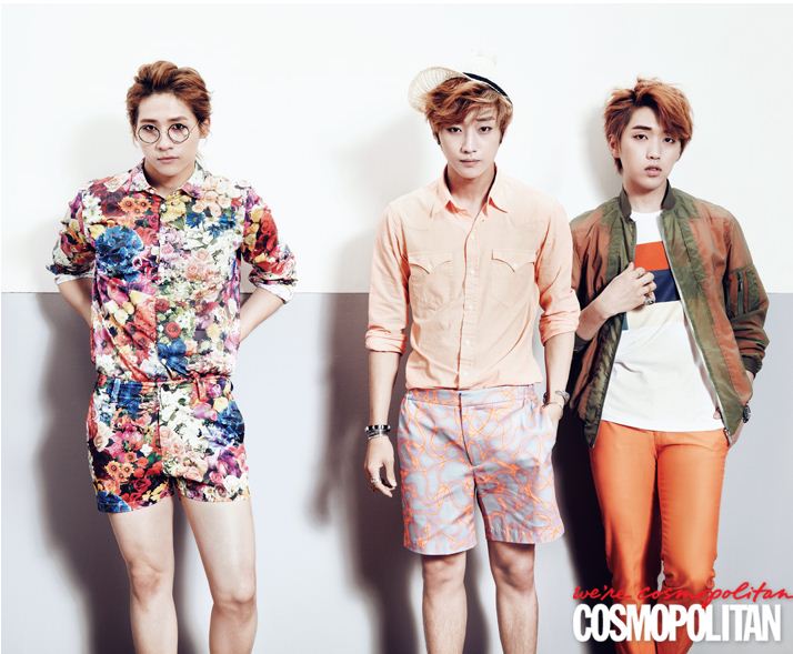 B1A4 신우 - 인스티즈(instiz) 이슈 카테고리