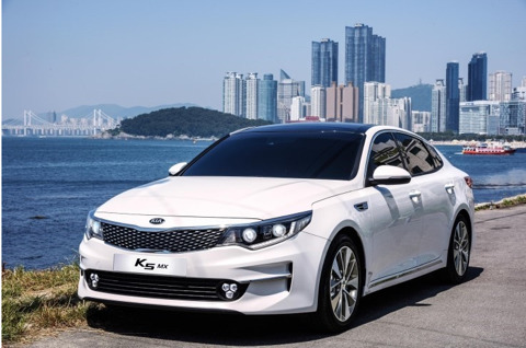 올뉴K5 vs 더뉴K5 - 인스티즈(instiz) 이슈 카테고리