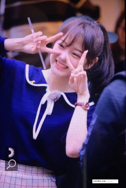 [프로듀스101/IOI] 오늘자 미친 미모 뽐내는 갓세정.JPG - 인스티즈(instiz) 이슈 카테고리