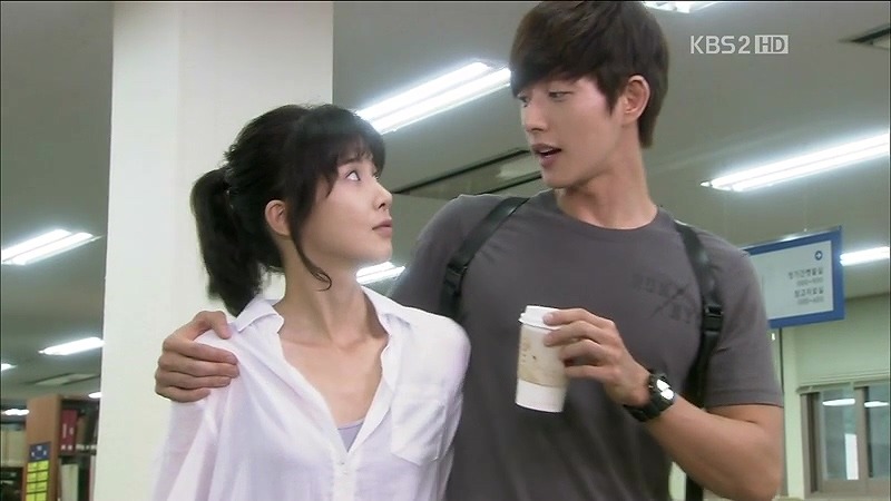 드라마에서 커플인듯 커플아닌 커플같은 남매 (내딸서영이) - 인스티즈(instiz) 이슈 카테고리