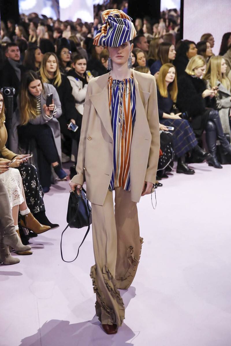 2018 F/W 멀버리 컬렉션 - 인스티즈(instiz) 이슈 카테고리