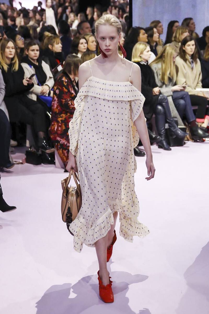 2018 F/W 멀버리 컬렉션 - 인스티즈(instiz) 이슈 카테고리