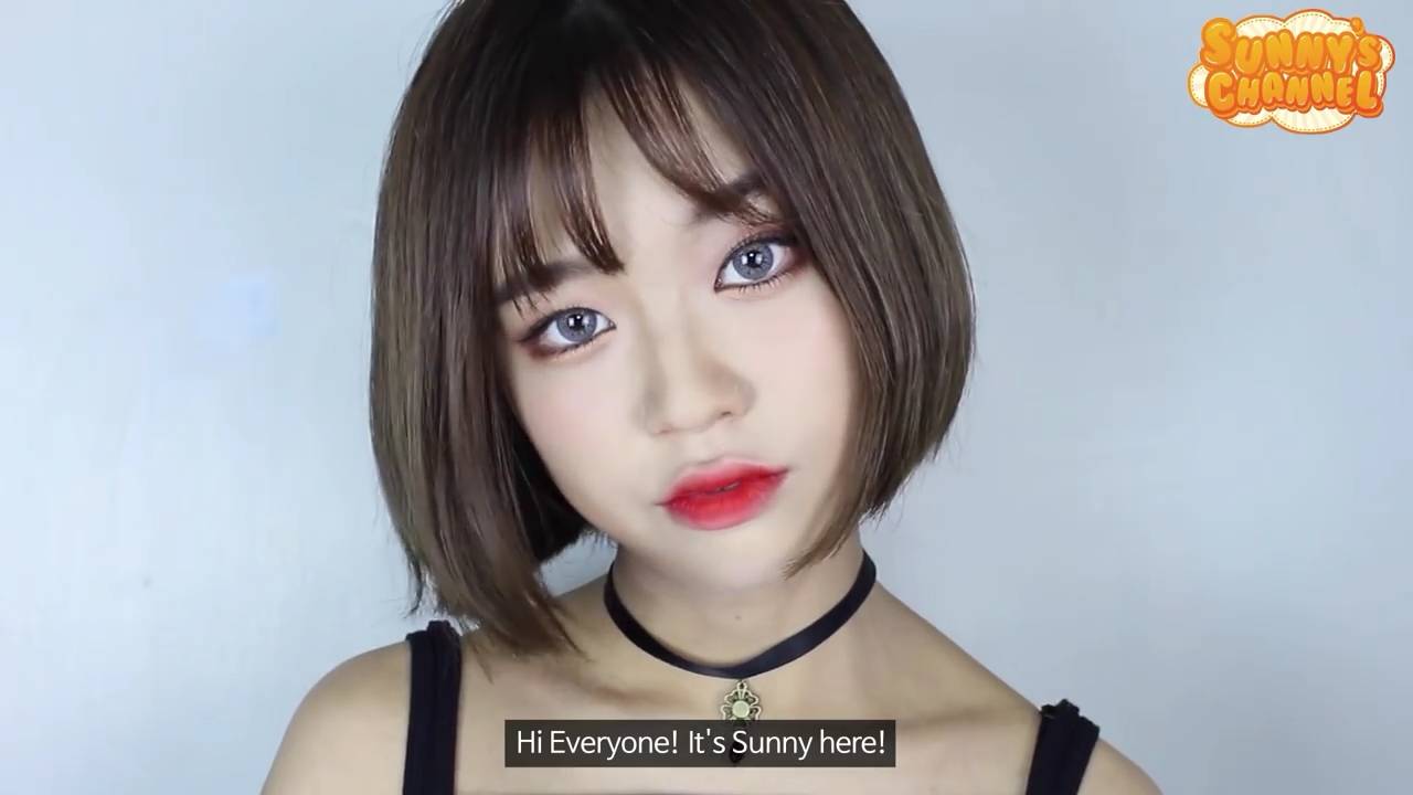 뷰티유투버 써니 연예인 커버 메이크업 모음 +추가 - 인스티즈(instiz) 인티포털 카테고리