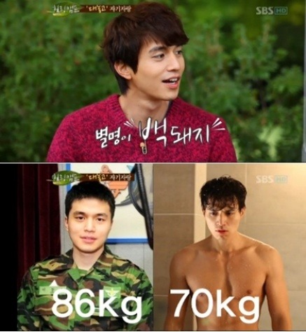 연기를 위해 10kg 이상의 체중 감량을 불사한 배우들 - 인스티즈(instiz) 이슈 카테고리