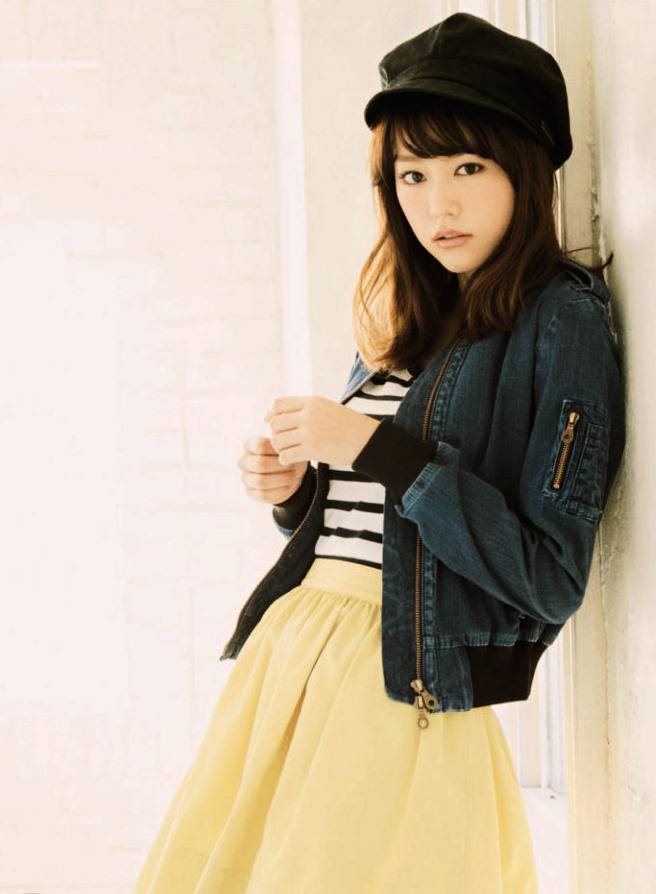 키 164cm에 몸무게가 39kg밖에 안나가는 모델출신 일본여배우 - 인스티즈(instiz) 이슈 카테고리