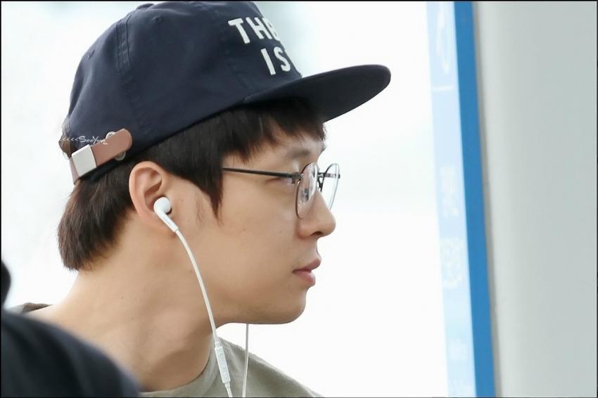 리즈 복귀 중인듯한 JYJ 박유천 오늘 - 인스티즈(instiz) 이슈 카테고리