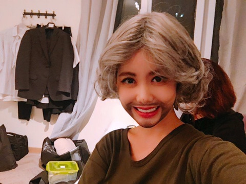 snl9 걸그룹 분장 모음 - 인스티즈(instiz) 이슈 카테고리