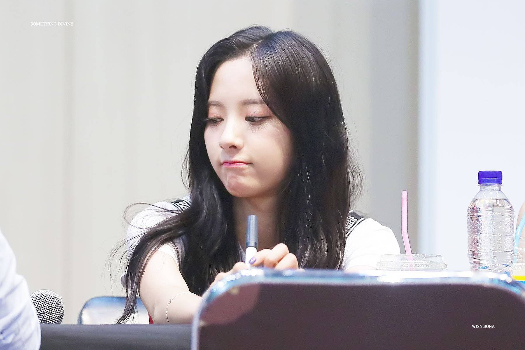 우주소녀 보나의 비쥬얼 인스티즈 Instiz 이슈 카테고리
