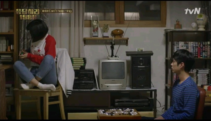 응답하라 1988 택이 집중력 - 인스티즈(instiz) 이슈 카테고리