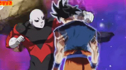 드래곤볼 슈퍼 128화.gif - 인스티즈(instiz) 이슈 카테고리