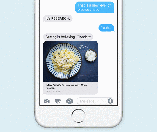 아이폰 ios 10 업데이트 달라진 점 정리 - 인스티즈(instiz) 이슈 카테고리