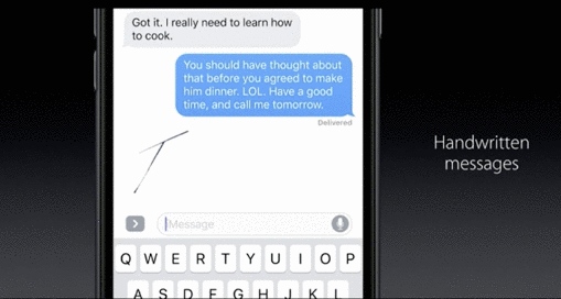 아이폰 ios 10 업데이트 달라진 점 정리 - 인스티즈(instiz) 이슈 카테고리