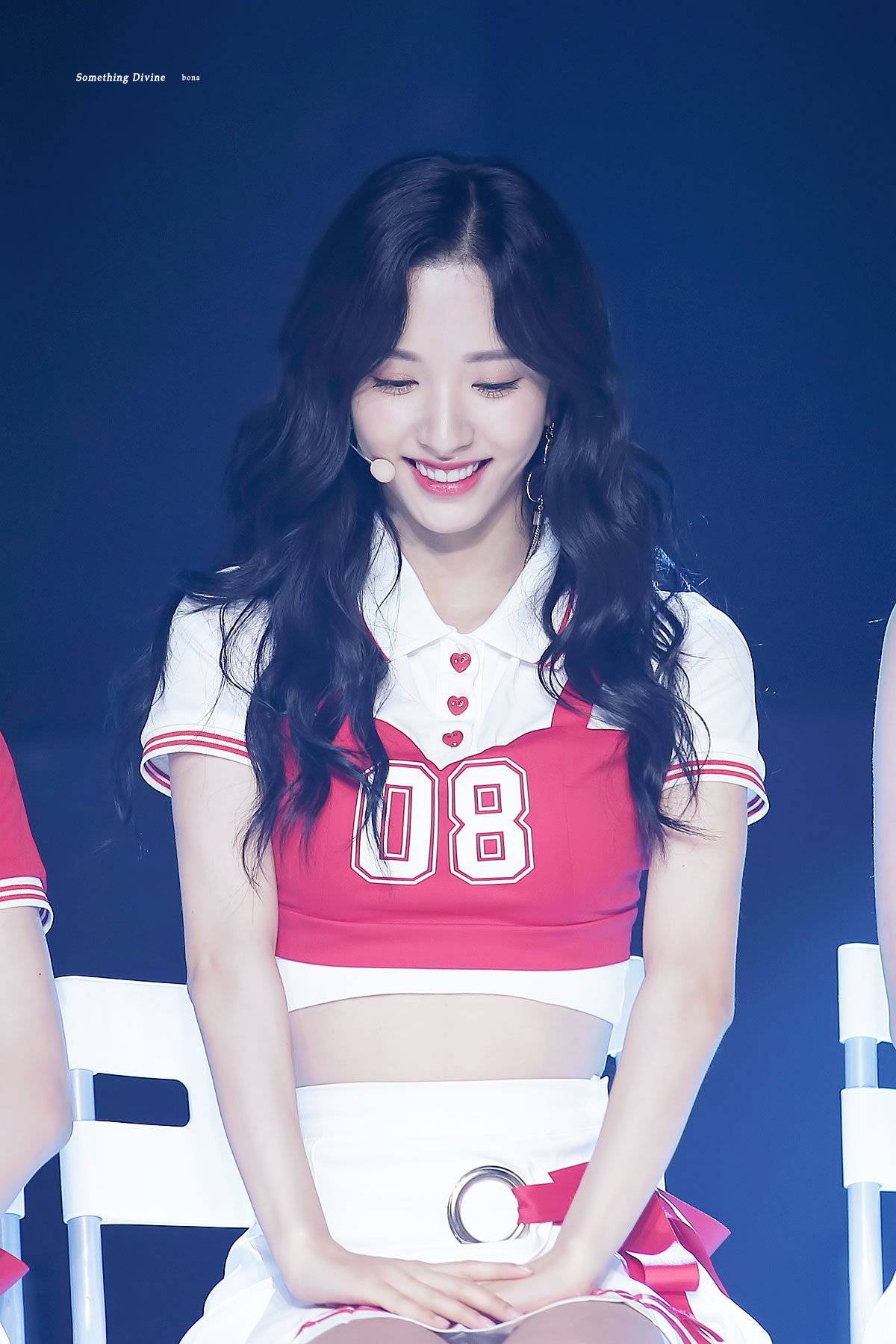 우주소녀 보나의 비쥬얼 인스티즈 Instiz 이슈 카테고리