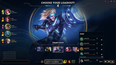 LOL PBE에 음성 채팅이 도입되었습니다! - 인스티즈(instiz) 이슈 카테고리