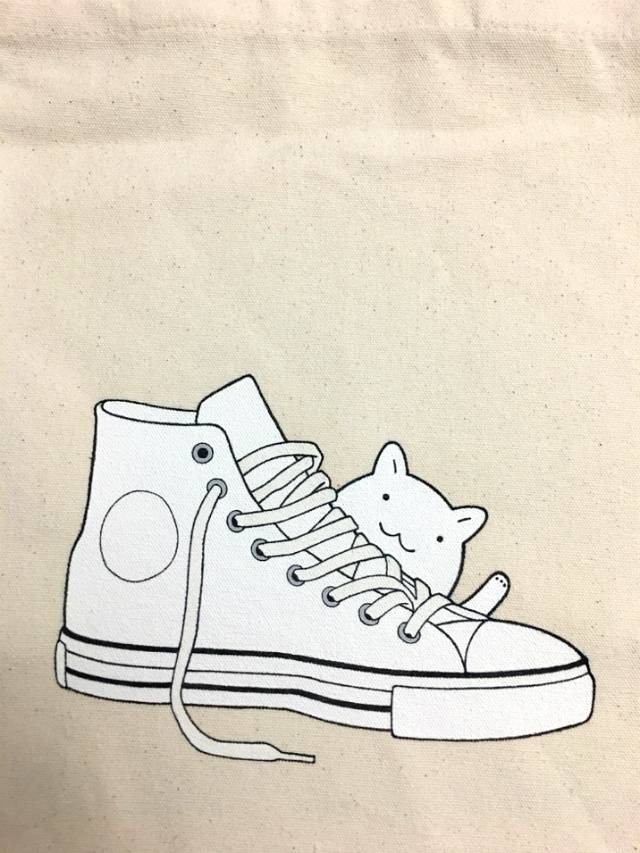 에코백에 그림그리기 8개 완료!! v - 인스티즈(instiz) 인티포털 카테고리