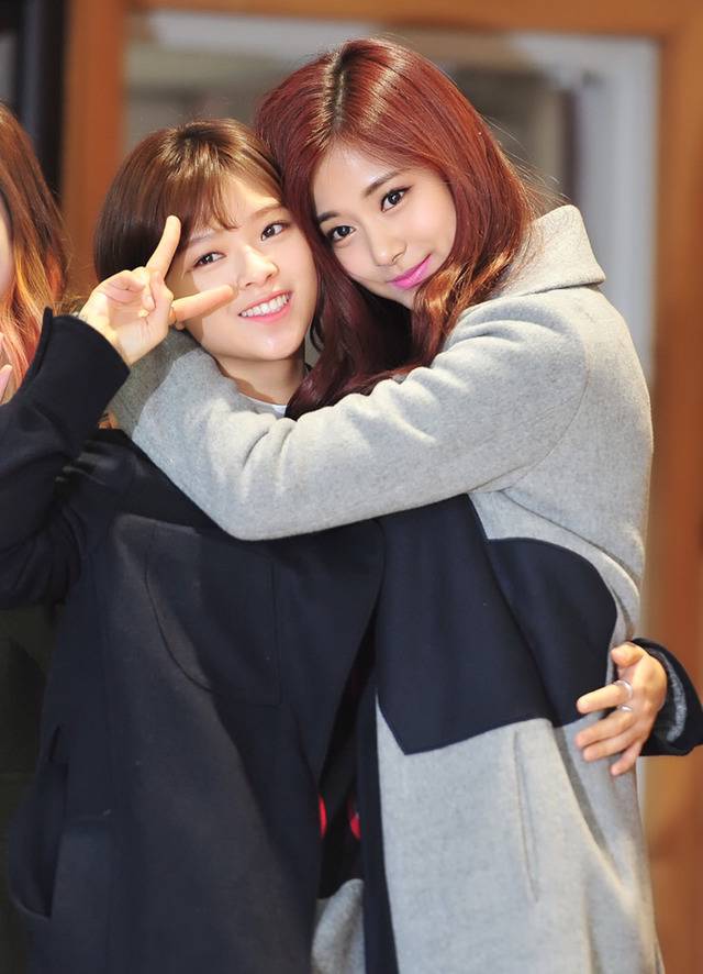 쯔위가 정연을 잘 따르는 EU - 인스티즈(instiz) 인티포털 카테고리