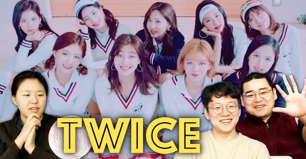 트와이스 브랜뉴걸 MV를 같이 본 연예부 기자들 반응 ㅋㅋㅋ - 인스티즈(instiz) 이슈 카테고리