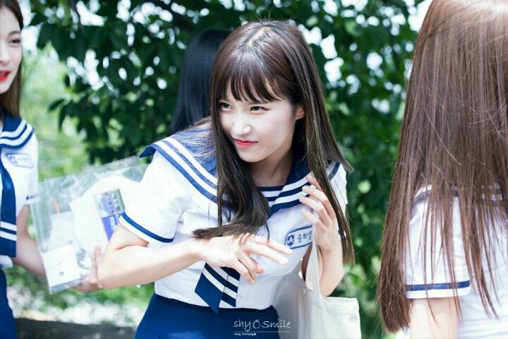 송하영 Cheer Up 직캠 움짤.gif - 인스티즈(instiz) 이슈 카테고리