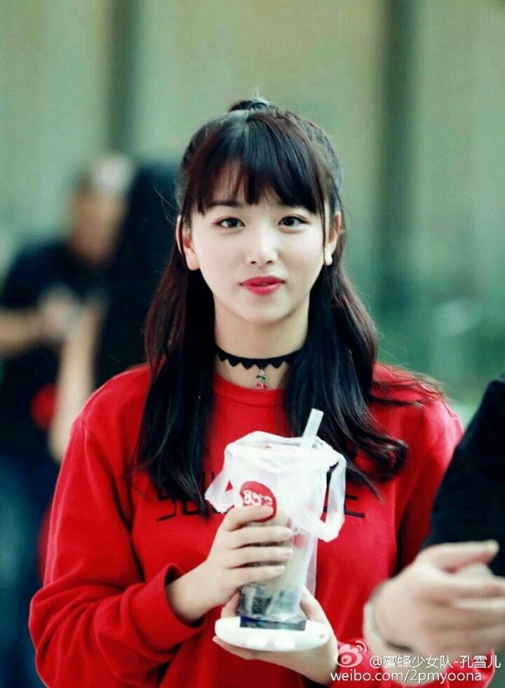 트와이스 나연 닮은 여아이돌 If 인스티즈 Instiz 이슈 카테고리