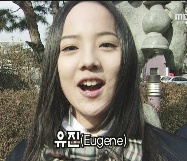 SES 시절 유진 비쥬얼 ㄷㄷ.gif - 인스티즈(instiz) 이슈 카테고리