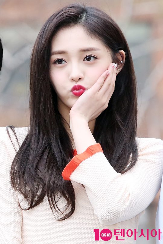 프리스틴 주결경 - 인스티즈(instiz) 이슈 카테고리