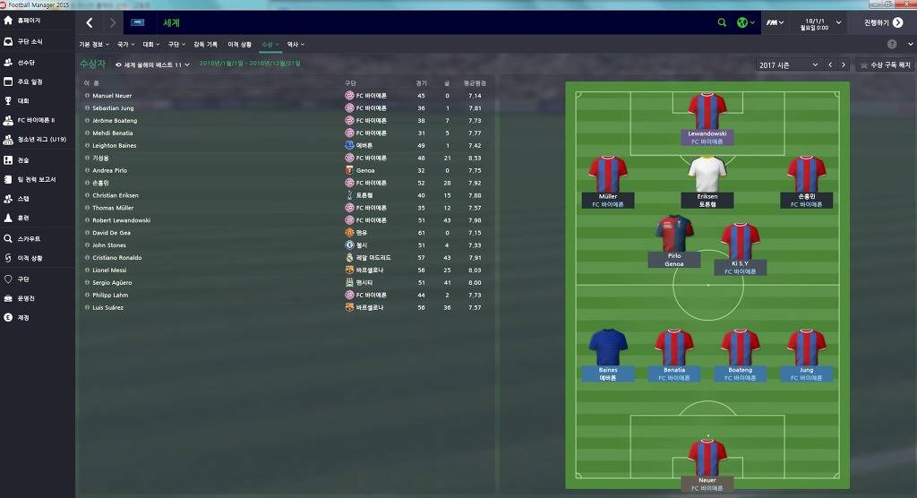 [fm2015] 기성용 큰일 냈음 - 인스티즈(instiz) 이슈 카테고리